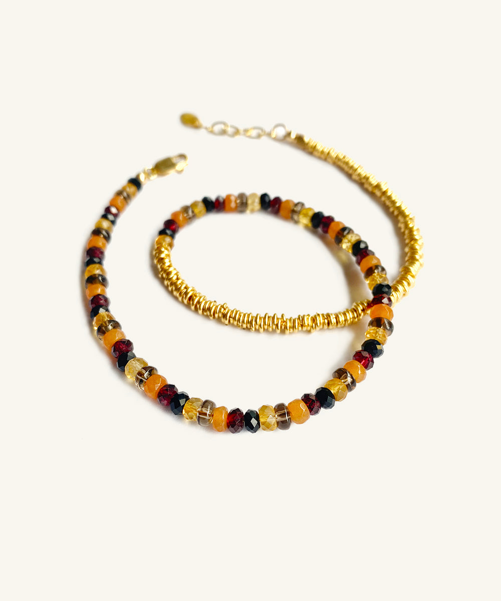 Dea Dia Gem Wrap bracelet – pignastudio.com